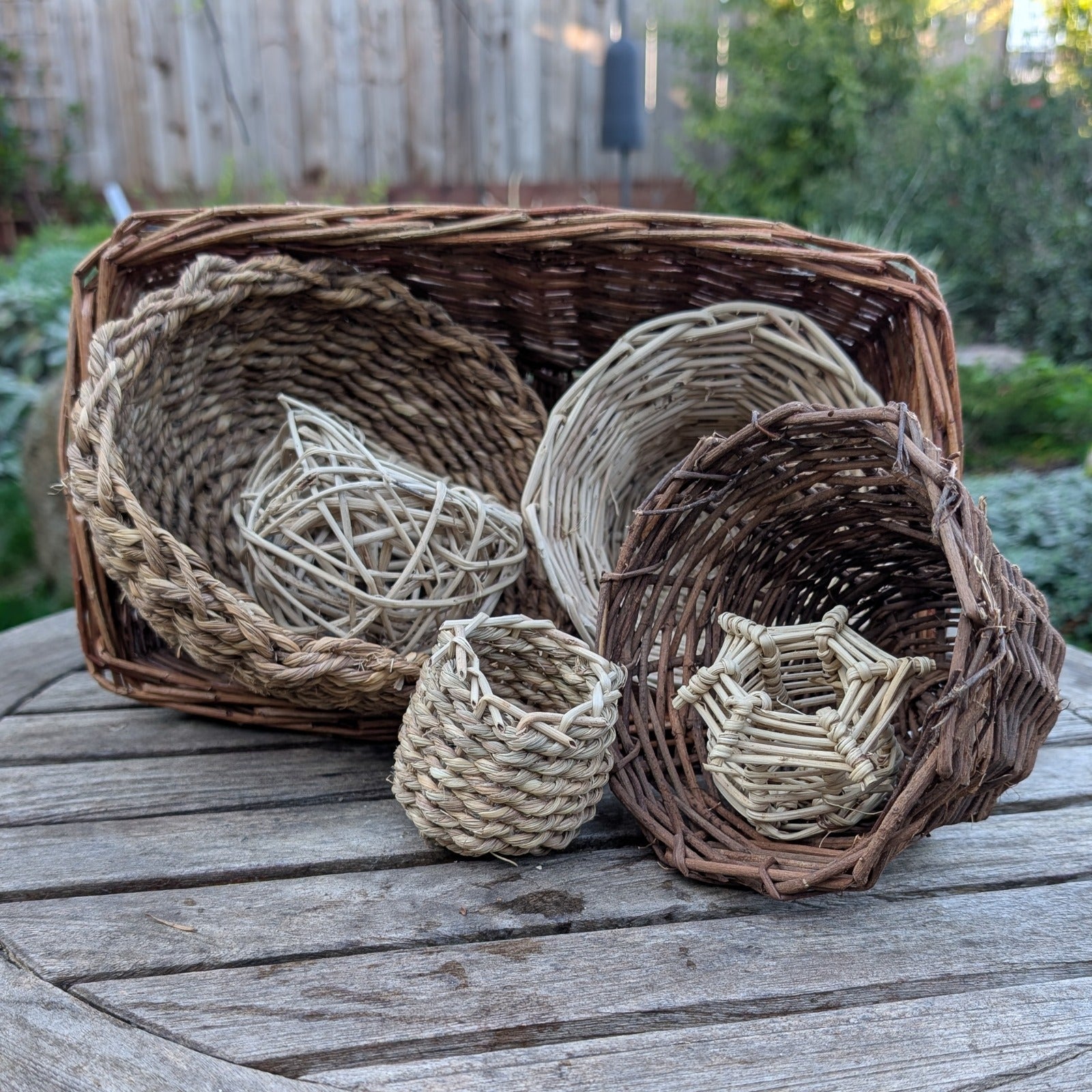 Basket Sale – BinkyBunny.com House Rabbit Store