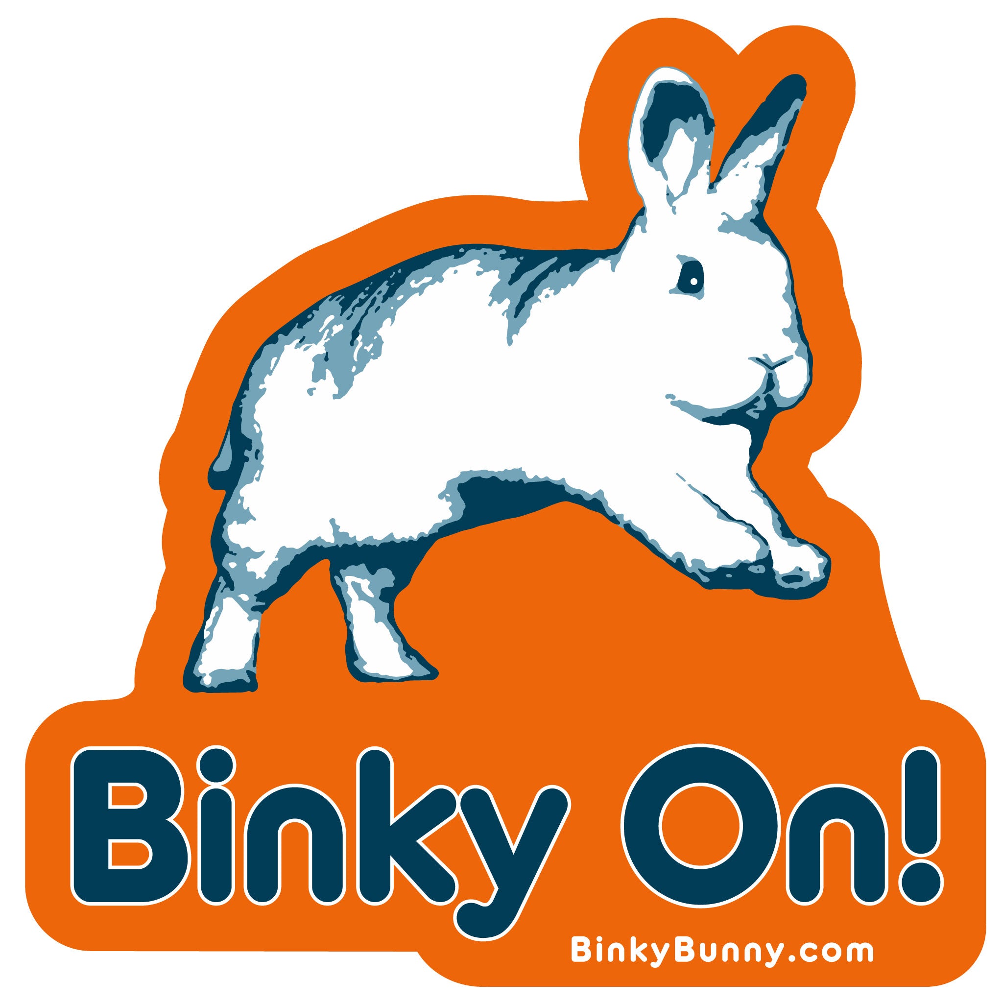 Stickers – BinkyBunny.com House Rabbit Store