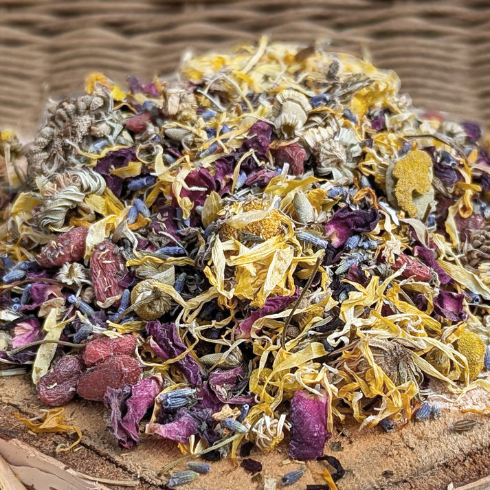 Bunnies Garden Forage Mix – BinkyBunny.com House Rabbit Store