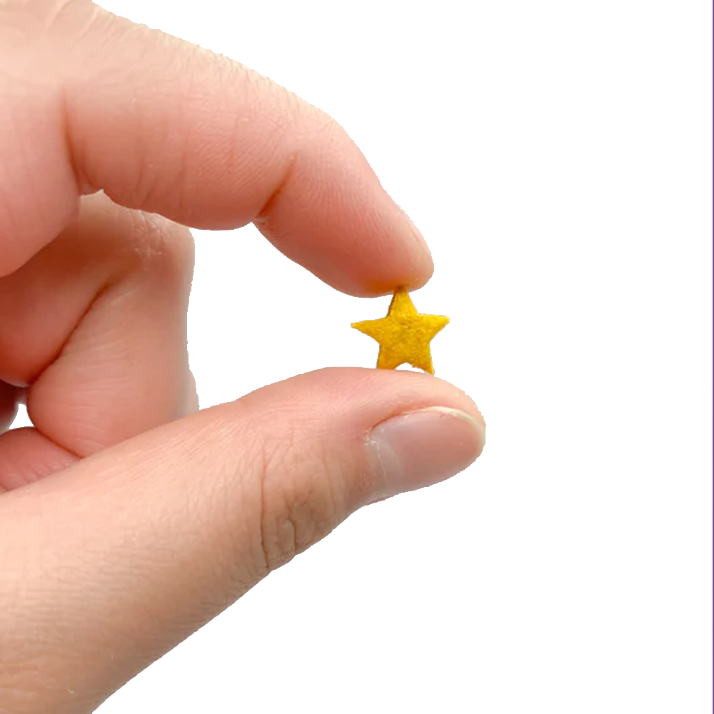 Twinkle Little Star Treats (Flavor Choices) – BinkyBunny.com House ...