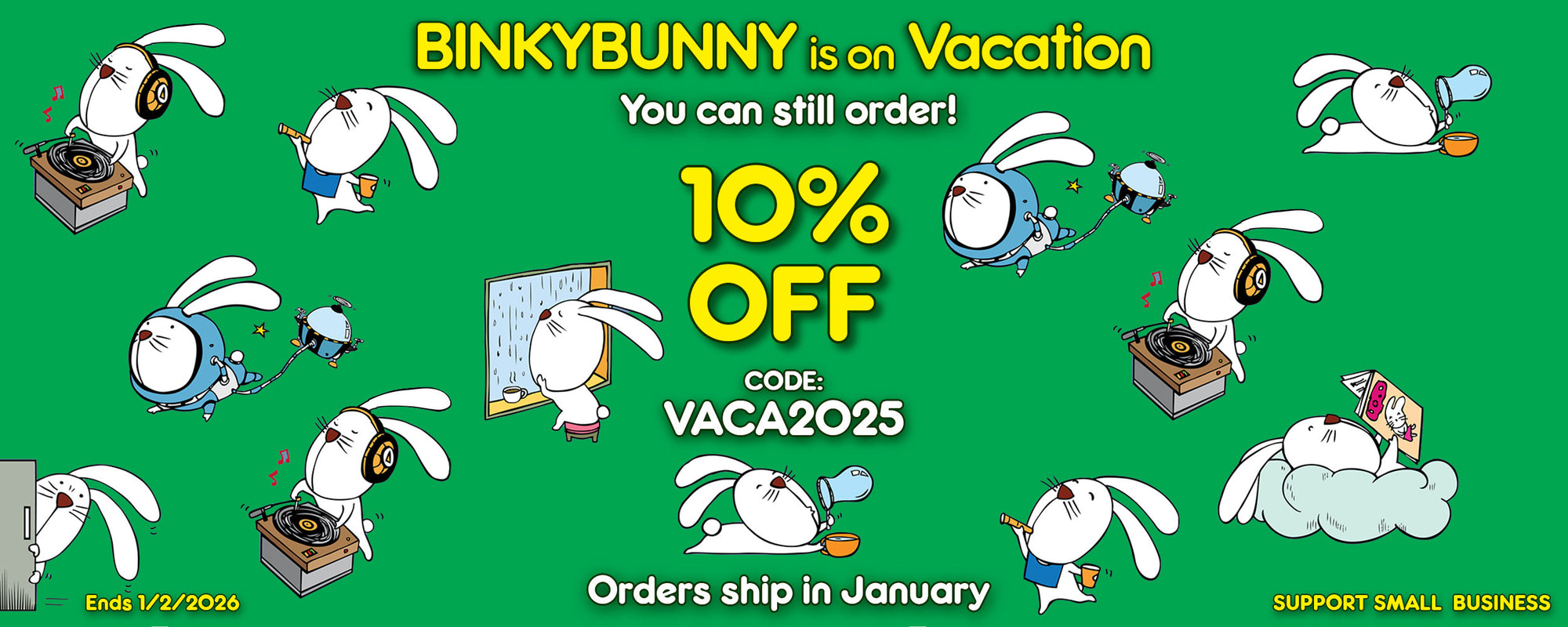 BinkyBunny Store – BinkyBunny.com House Rabbit Store