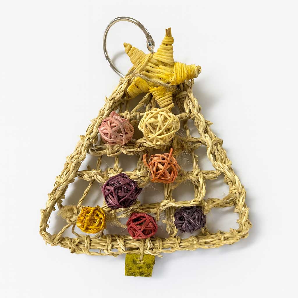 Yummy Yule-Tree – BinkyBunny.com House Rabbit Store