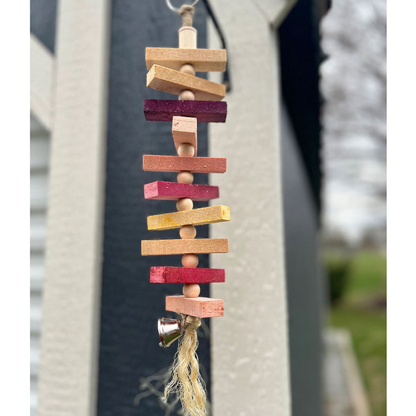 Ladder of Flavors – BinkyBunny.com House Rabbit Store