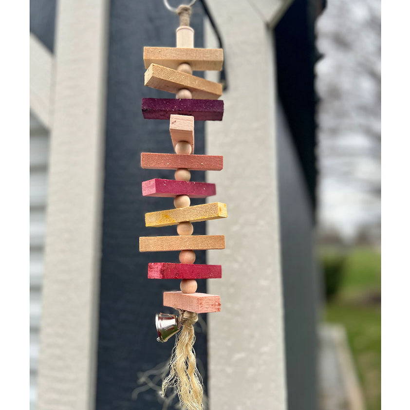 Ladder of Flavors – BinkyBunny.com House Rabbit Store