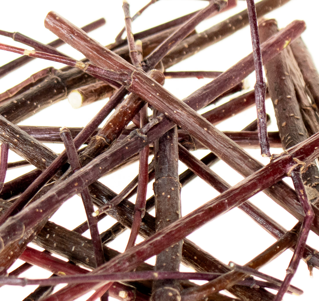 Dogwood Nibble Sticks (2 Choices) – BinkyBunny.com House Rabbit Store
