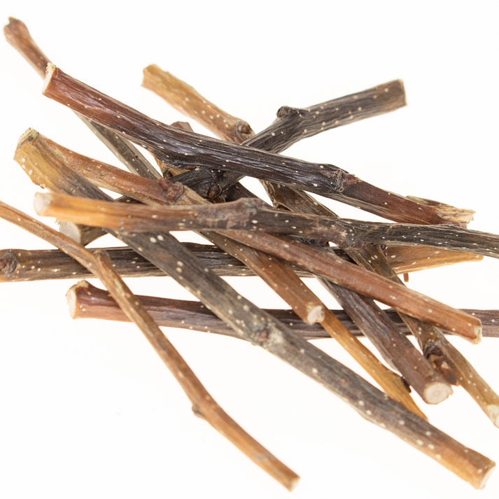 Pear Nibble Sticks (2 Choices) – BinkyBunny.com House Rabbit Store
